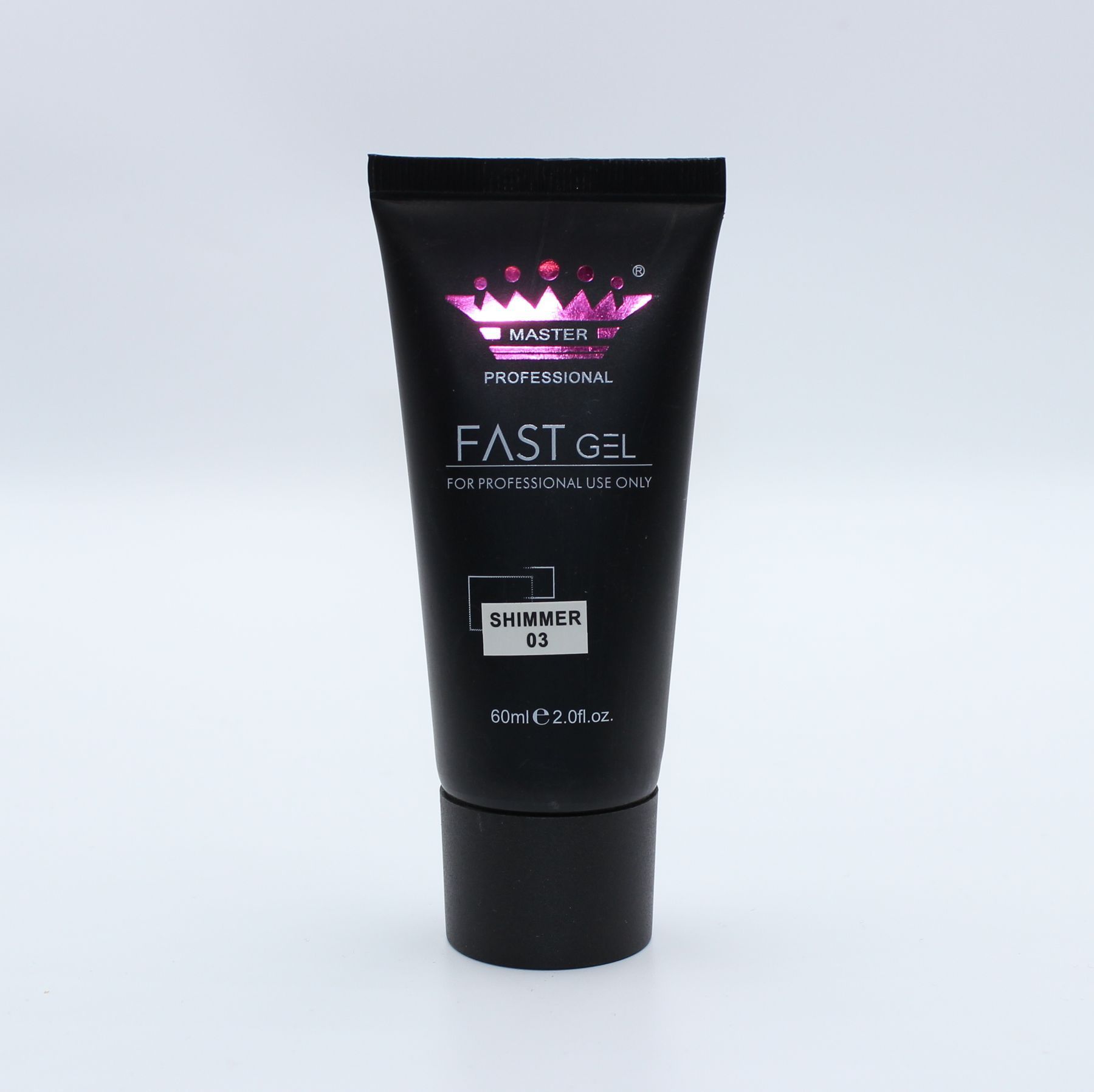 Fast Gel Shimmer 60 мл №03 | Master-Professional
